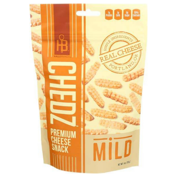 BOULEVARD BAKING | CHEDZ Mild Baked Cheese Snack – Boulevard Baking